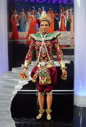 Thailand Dancer Ken | ninimomo