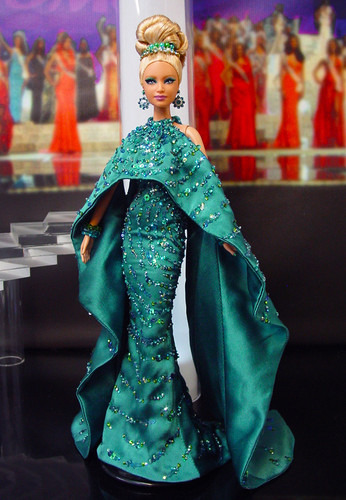 Miss French Polynesia | ninimomo