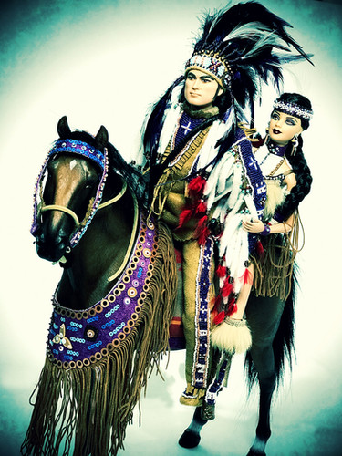 Native American Duo | ninimomo
