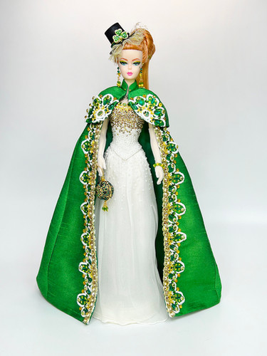 St. Patrick's Day Princess 2024 | ninimomo