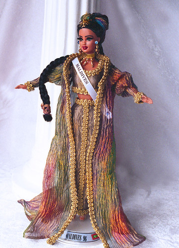 Miss Maldives 1996 | ninimomo