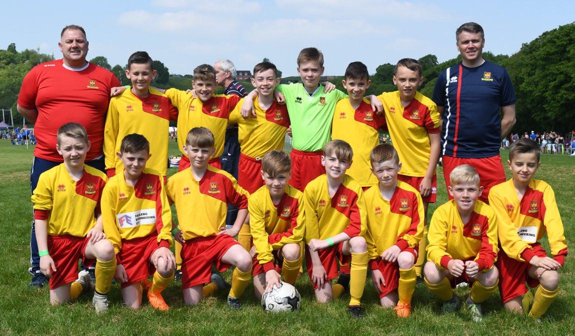 Kilnamanagh football club | Dublin | Kilnamanagh A.F.C
