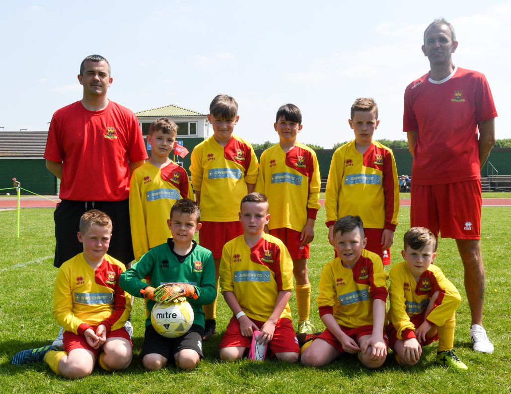 Kilnamanagh football club | Dublin | Kilnamanagh A.F.C
