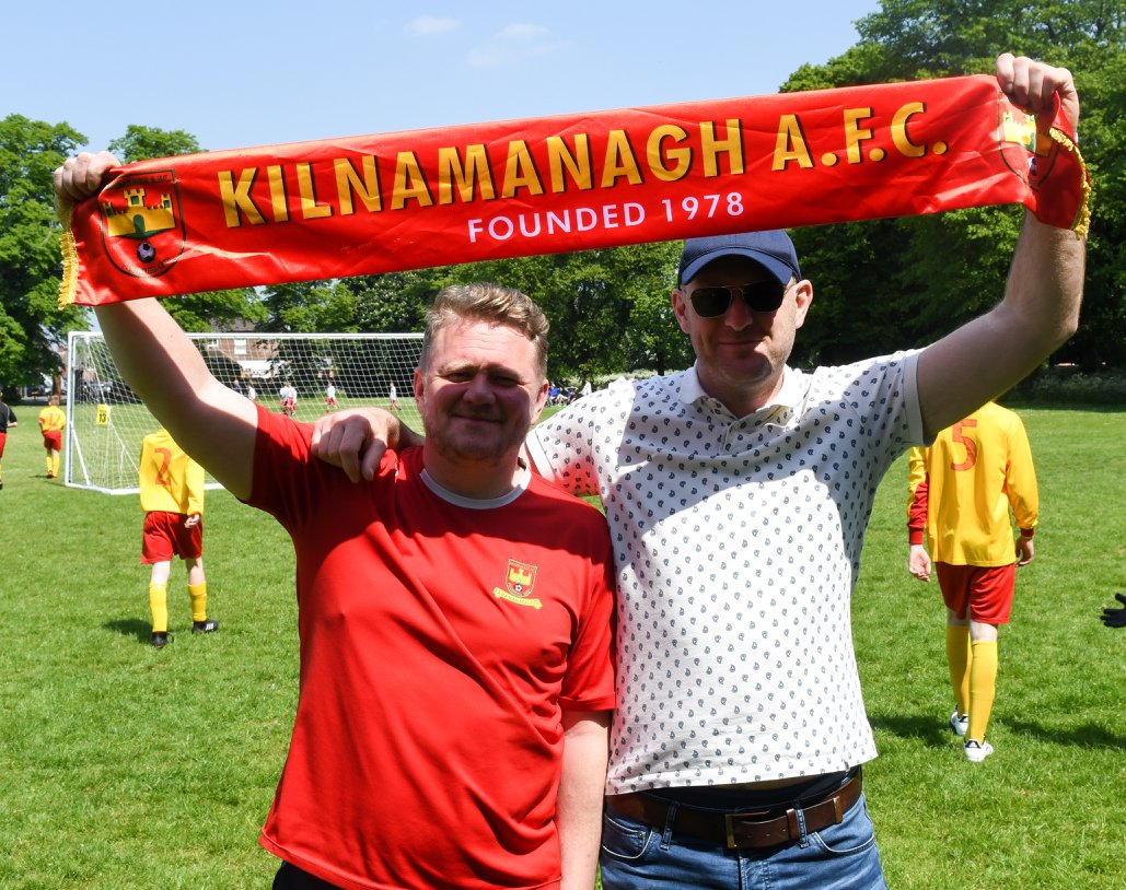 Kilnamanagh football club | Dublin | Kilnamanagh A.F.C