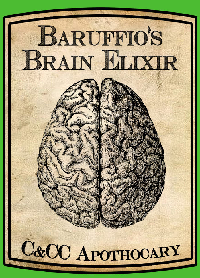Baruffio's Brain Elixir