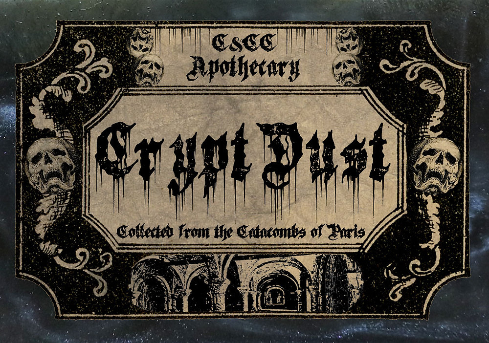 Crypt Dust