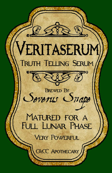 Veritaserum