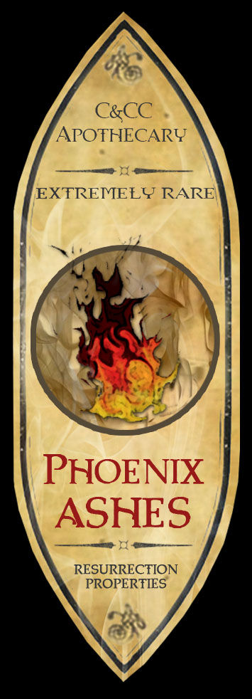 Phoenix Ashes