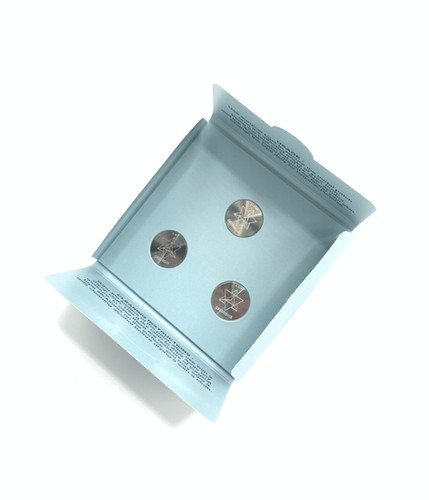 Alpha Wave Patch | LRW 2024