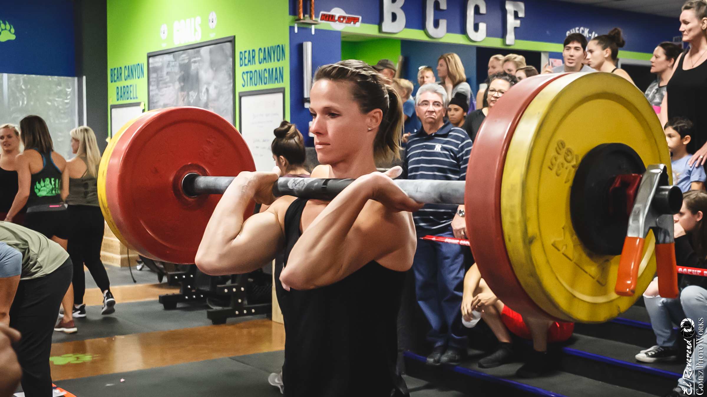 Crossfit team competition | Albuquerque, New Mexico | Autumngames