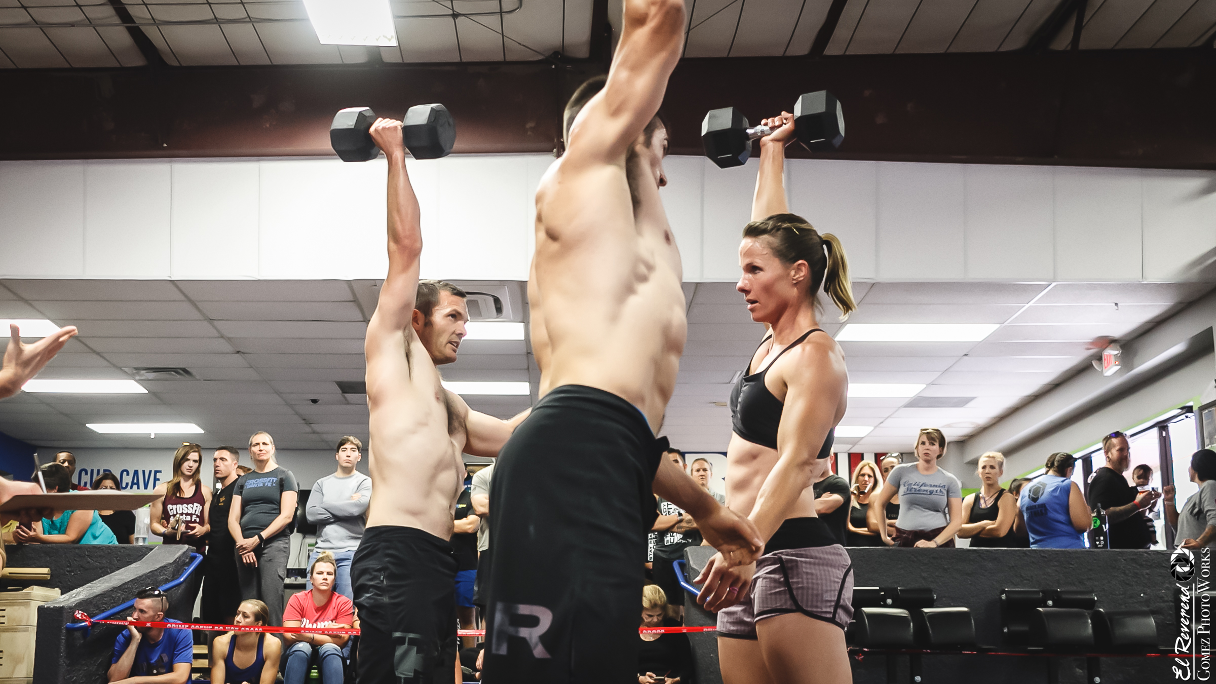 Crossfit team competition | Albuquerque, New Mexico | Autumngames