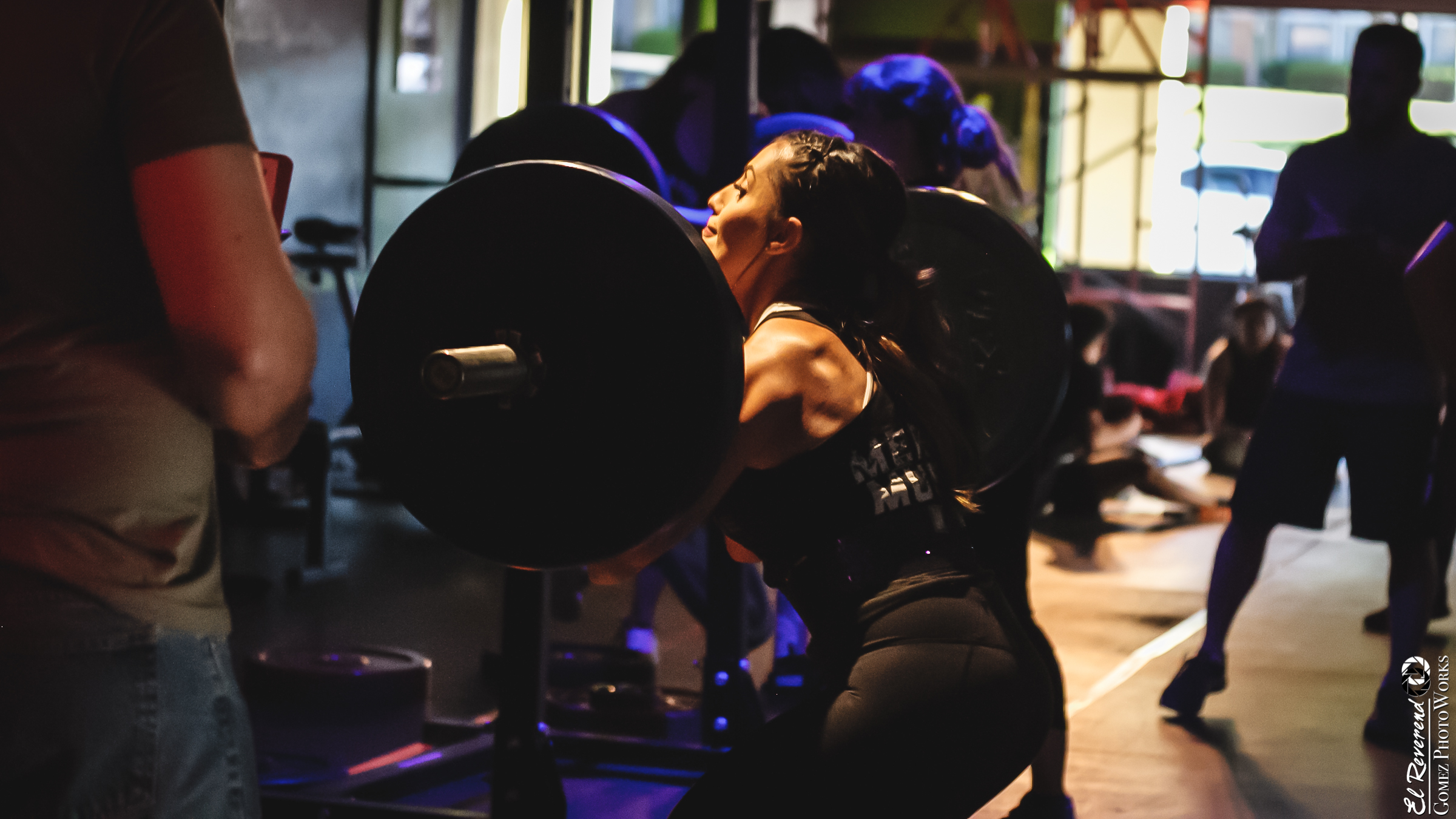 Crossfit team competition | Albuquerque, New Mexico | Autumngames