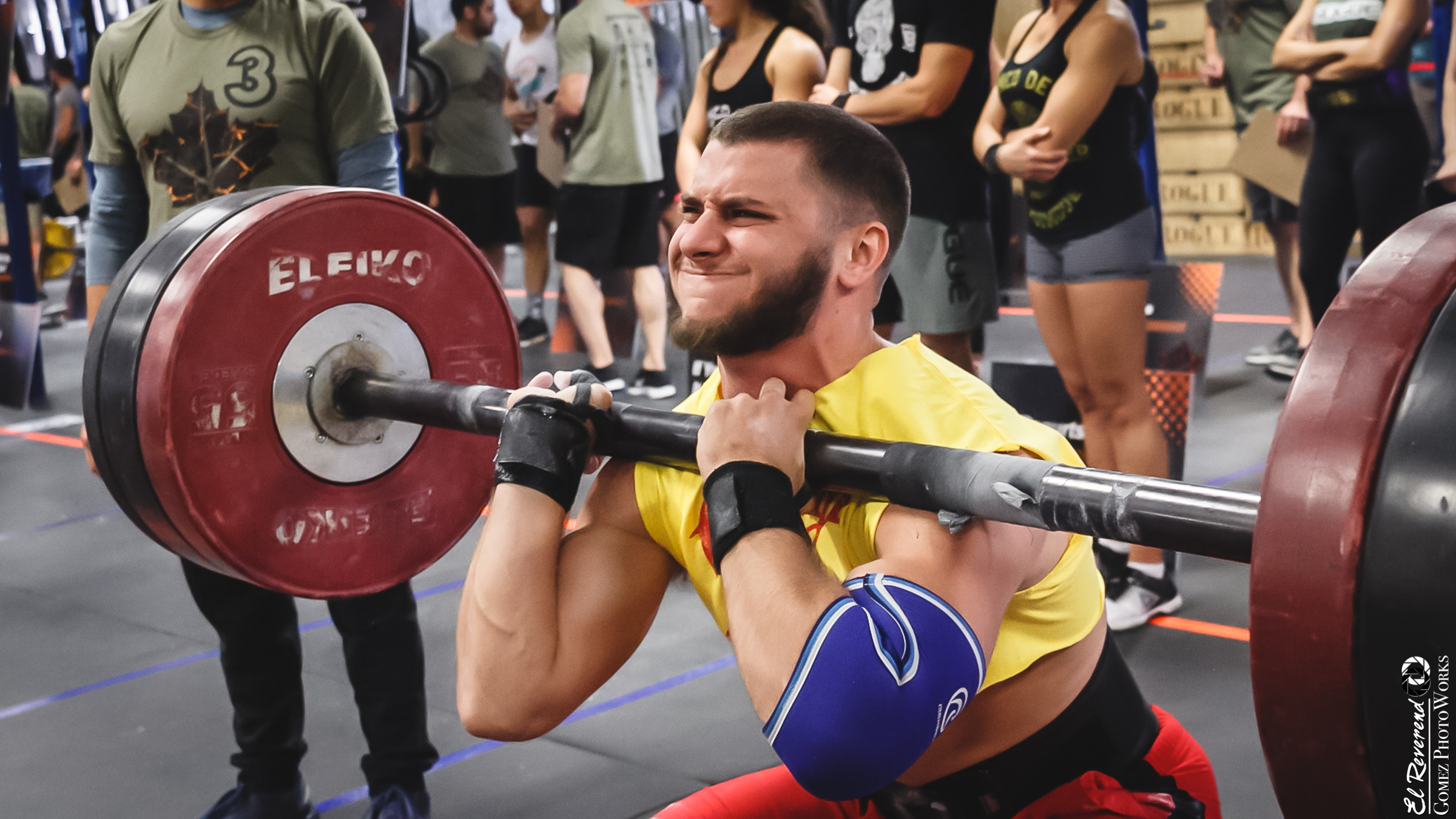 Crossfit team competition | Albuquerque, New Mexico | Autumngames