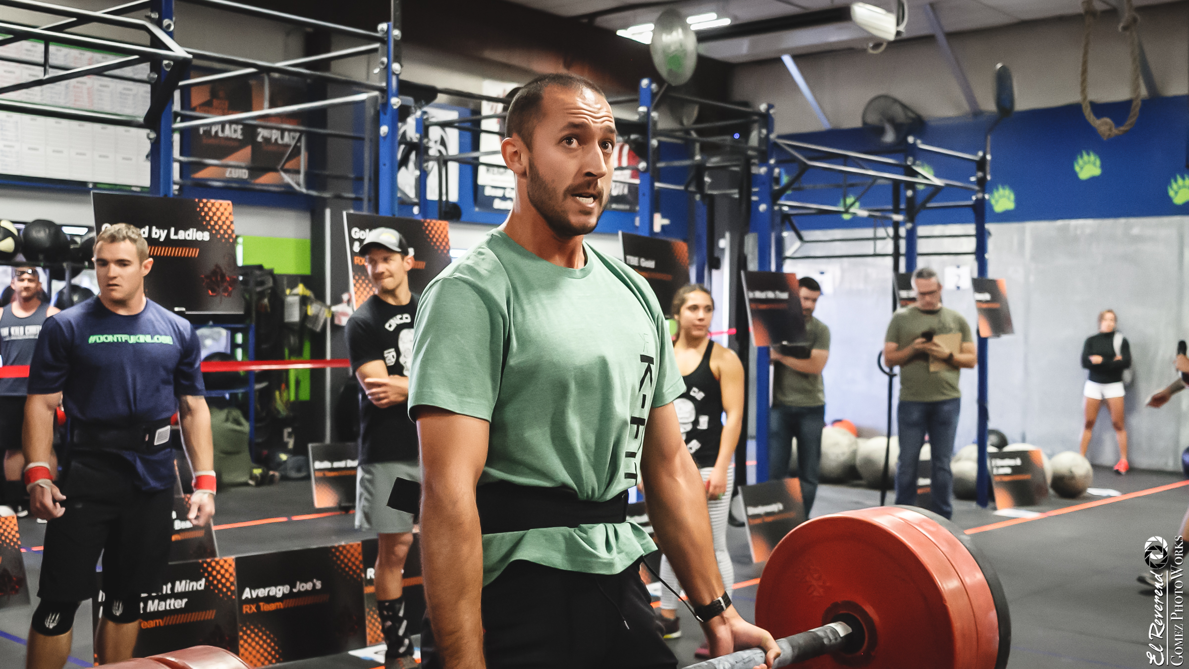 Crossfit team competition | Albuquerque, New Mexico | Autumngames