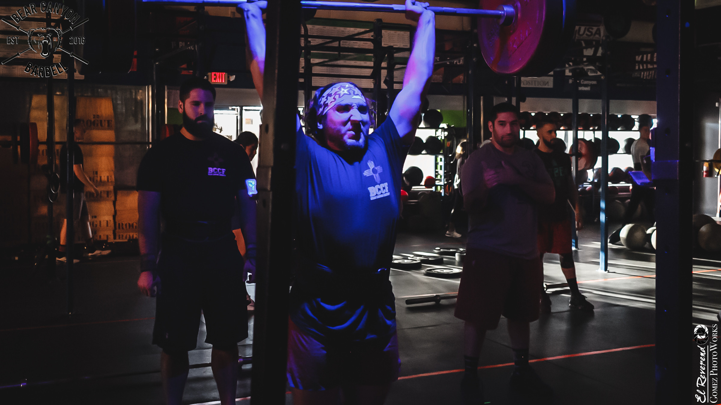 Crossfit team competition | Albuquerque, New Mexico | Autumngames