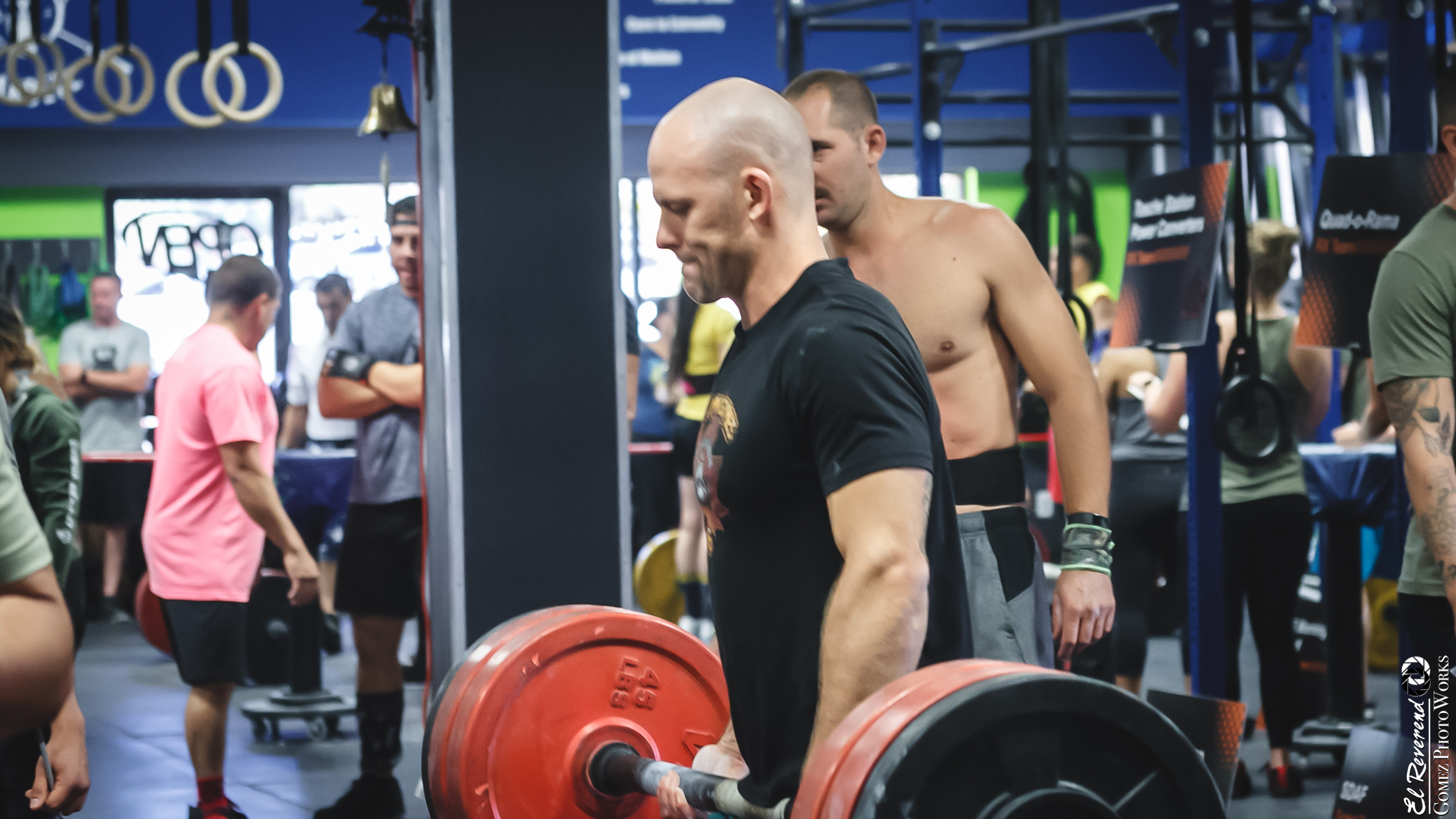 Crossfit team competition | Albuquerque, New Mexico | Autumngames