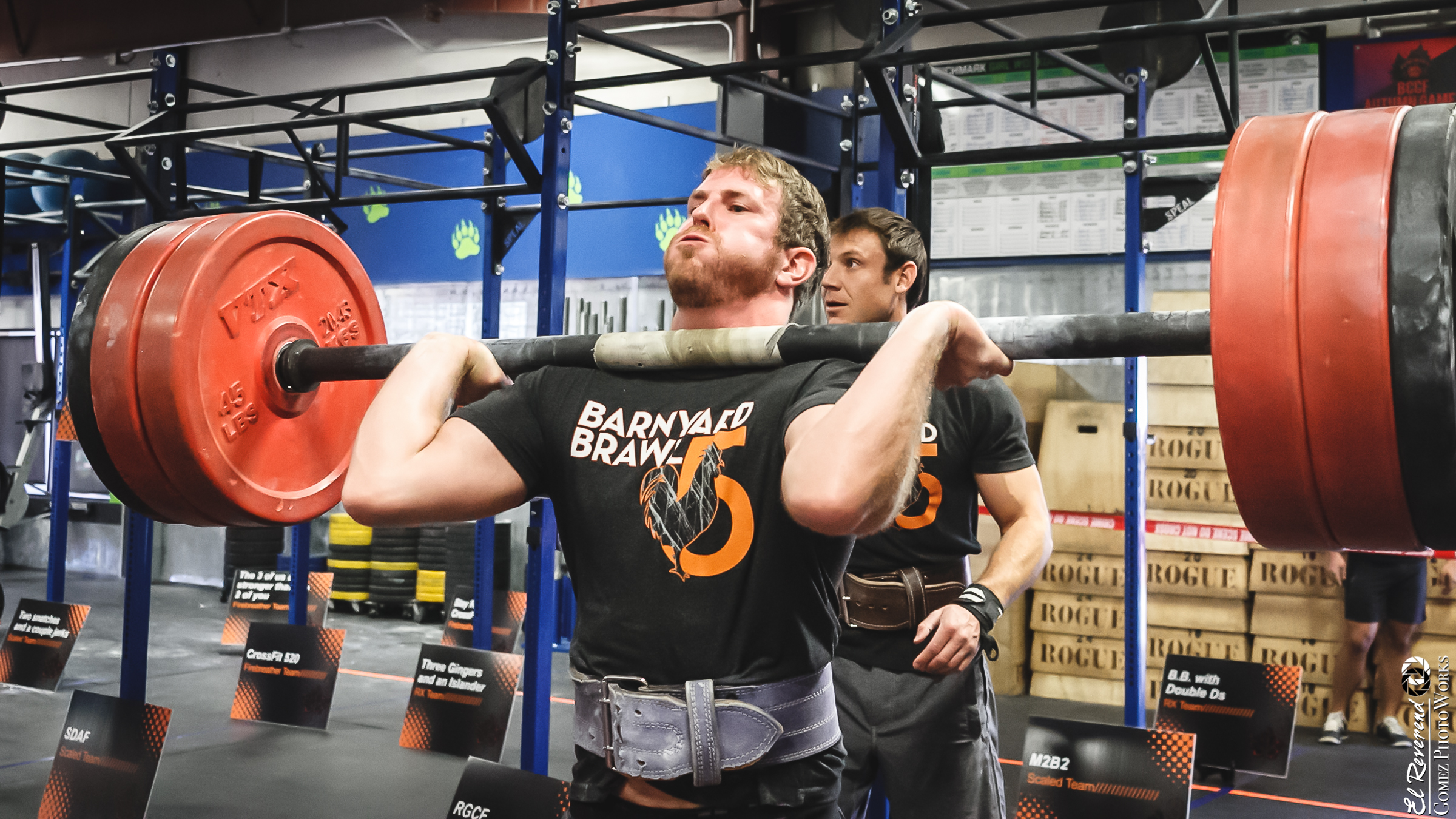 Crossfit team competition | Albuquerque, New Mexico | Autumngames