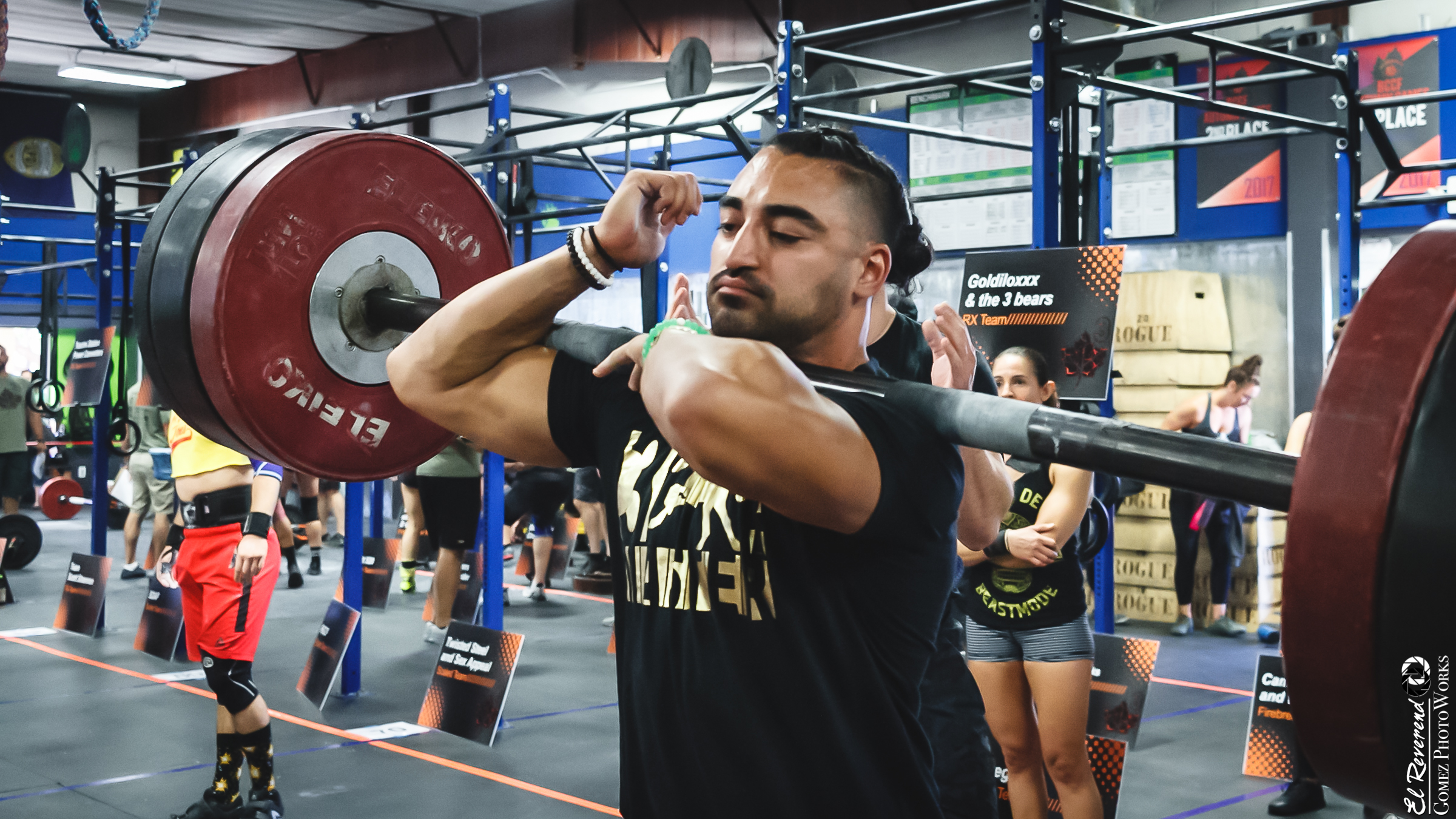 Crossfit team competition | Albuquerque, New Mexico | Autumngames