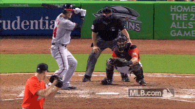 5 Steps for a Perfect Baseball Swing