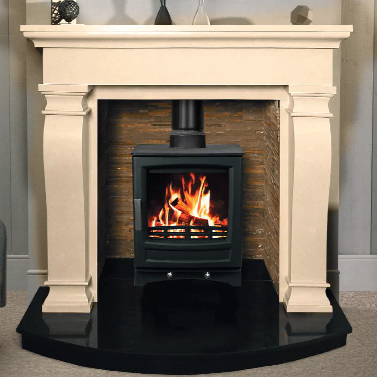 Arizona A05 5kW Eco Design Multi-Fuel Stove | My Site 1