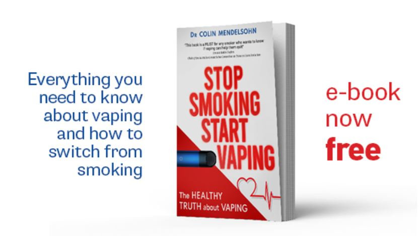 Stop Smoking Start Vaping