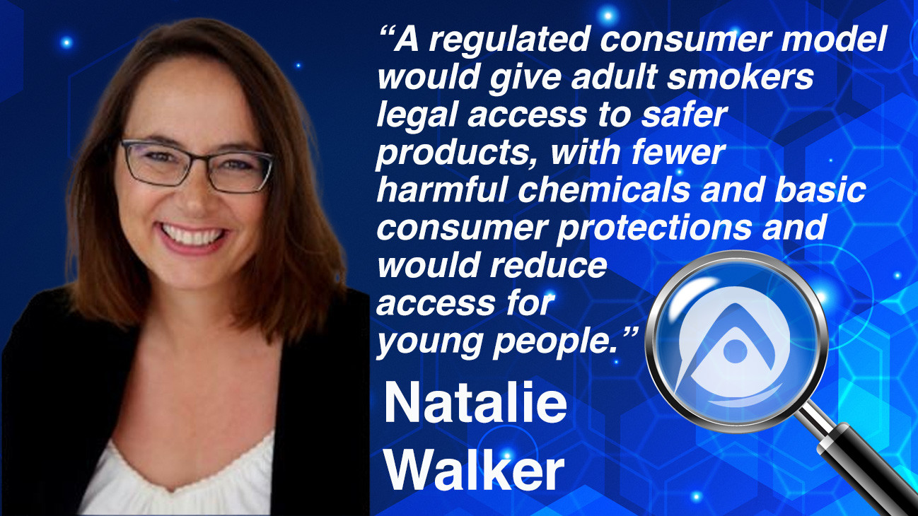 Professor Natalie Walker - University of Auckland