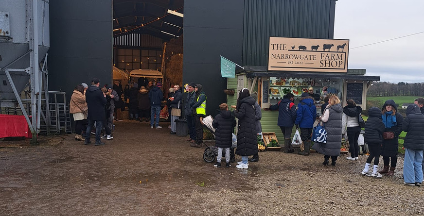 The Narrowgate Farm Shop | The Narrowgate Farm shop, Fir Lane, Royton ...