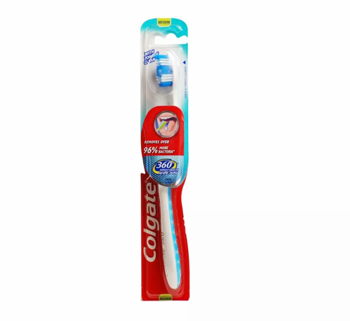 Colgate 360 Compact Head Escova de Dentes | Linde Cosmetics