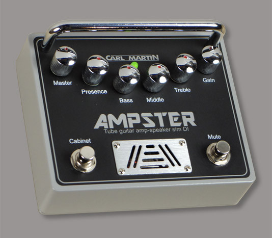 Ampster | Carl Martin