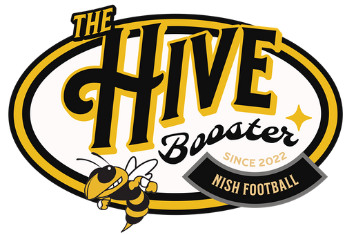 HIVE Football Booster Membership Sign-up PER ADULT | The Hive Booster