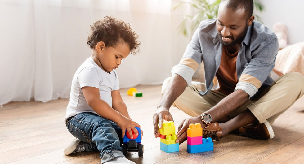 How do I encourage my child to talk?