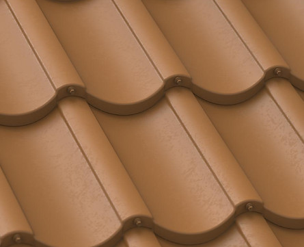 Spanish Tile Metal Roof | True Metal Supply