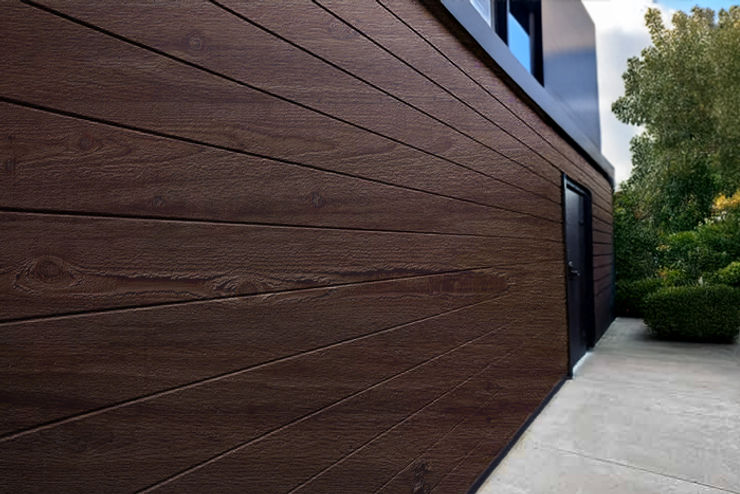 Flush-Lock Steel Siding | True Metal Supply