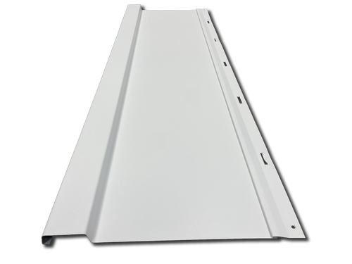 Board and Batten Steel Siding, 10' | True Metal Supply