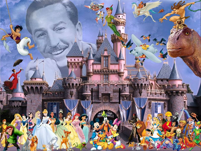 Walt Disney