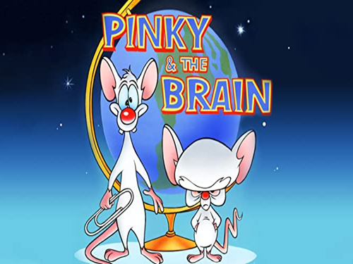 Pinky e o Cérebro