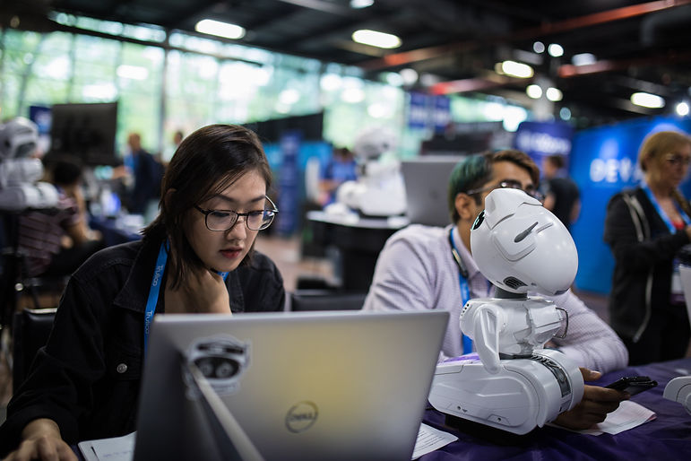 Research | Misty Robotics