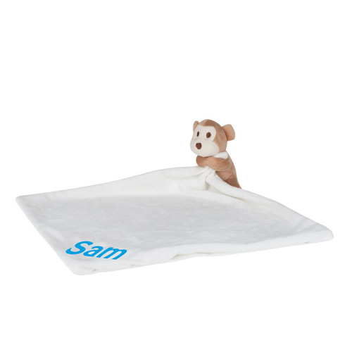 baby monkey comforter