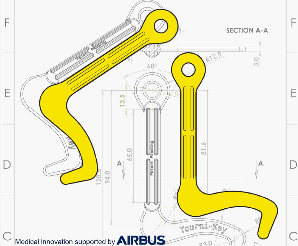 St John Ambulance and the Tourni-key