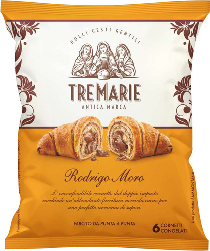 Rodrigo Moro | Sammontana Malta