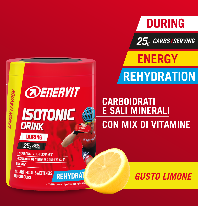 POWDER | Enervit Malta