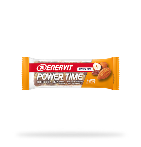 Power Time Dried Fruit | Enervit Malta