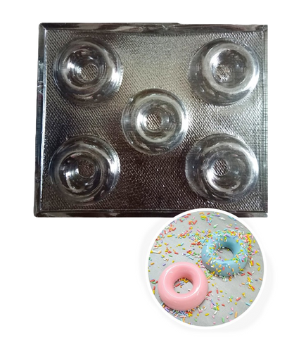 MOLDE DONAS X 5 | elpanificadorctgena