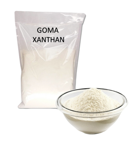 GOMA XANTHAN | elpanificadorctgena