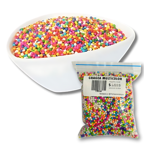 GRAGEA MULTICOLOR | elpanificadorctgena