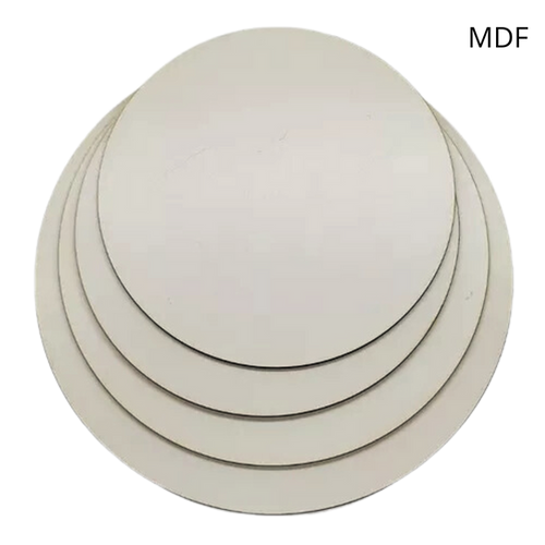 BASE EN MDF REDONDA | elpanificadorctgena