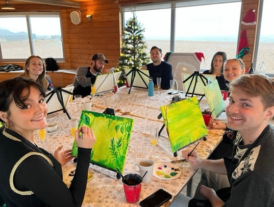 About us | The Paint Club