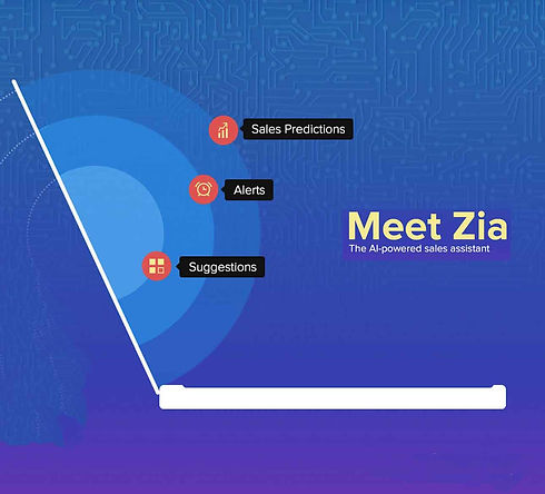 ZOHO CRM IMPLEMENTATION PARTNER | RESELLER | CHENNAI | BANGALORE | MUM