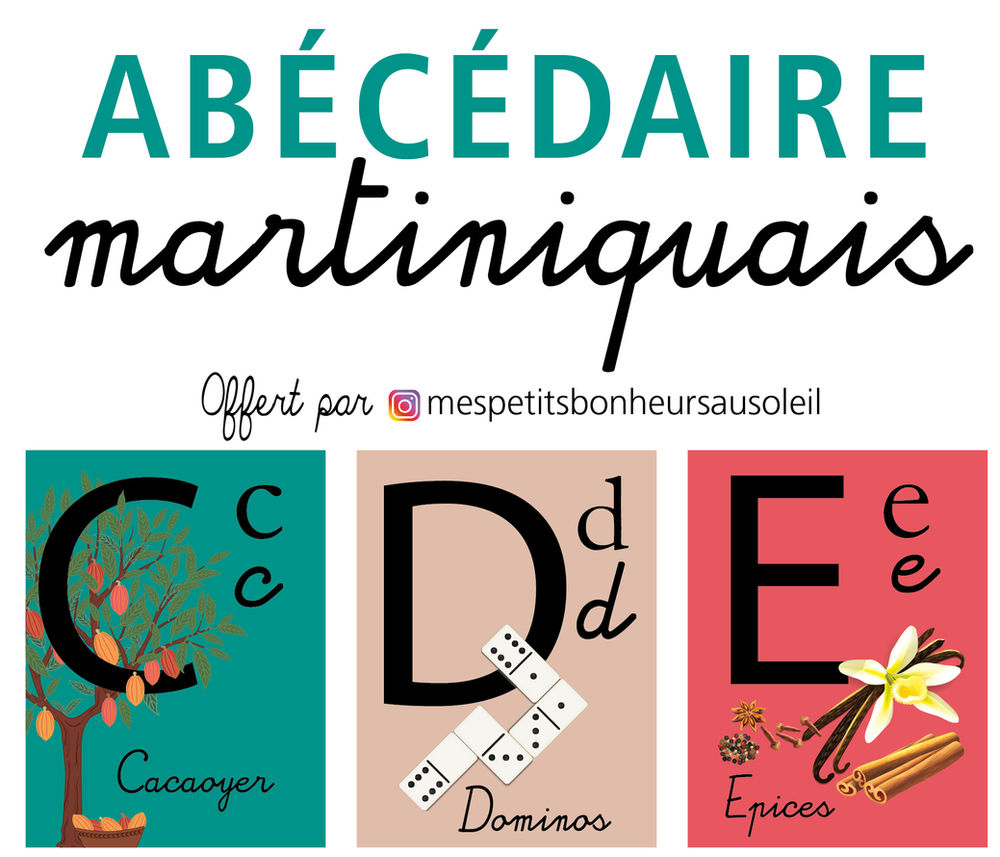 Abecedaire_Martiniquais