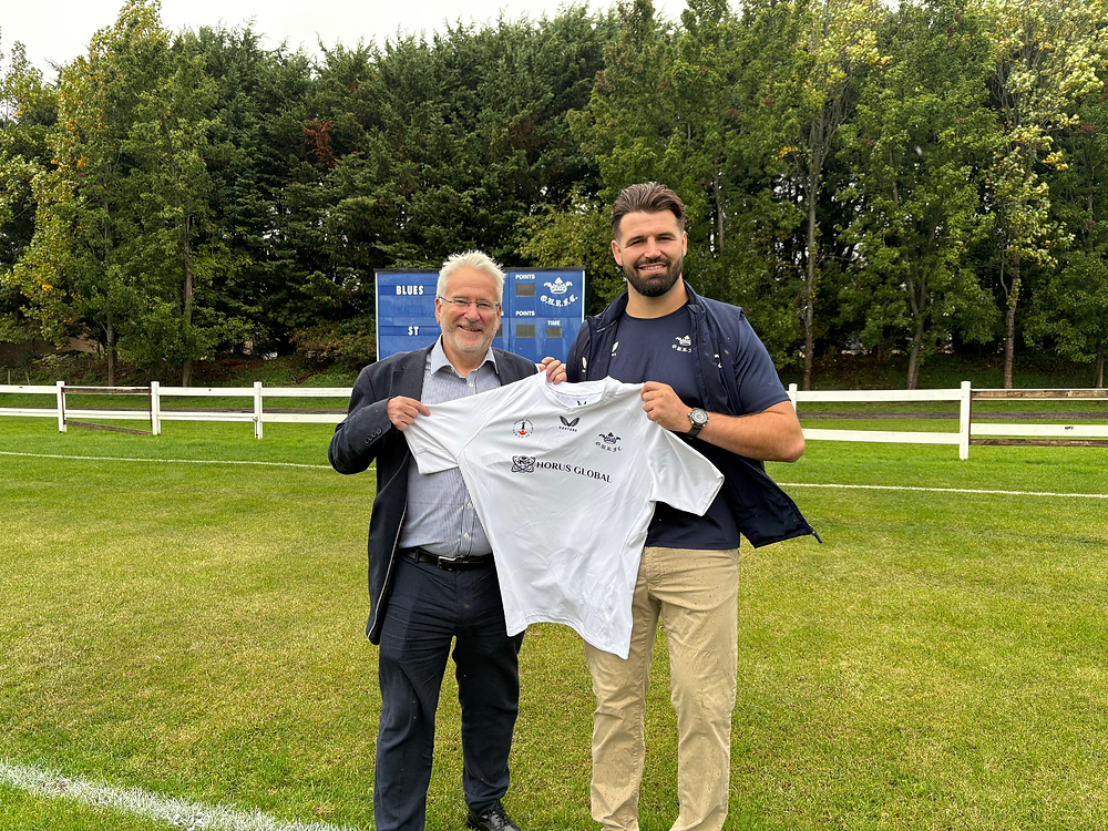 Oxford University Rugby Football Club are delighted to announce Horus ...